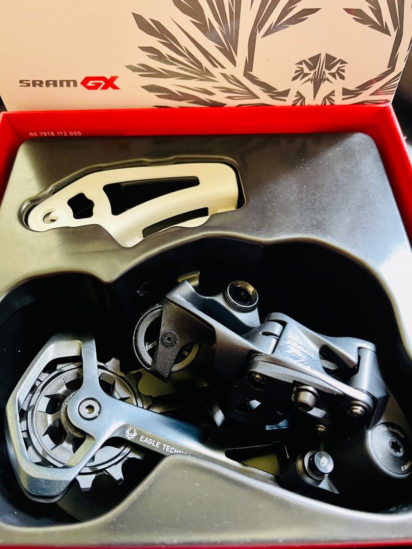 SRAM GX-12 Speed Lunar 2021 (Shifter+RD), Sports Equipment, Bicycles ...