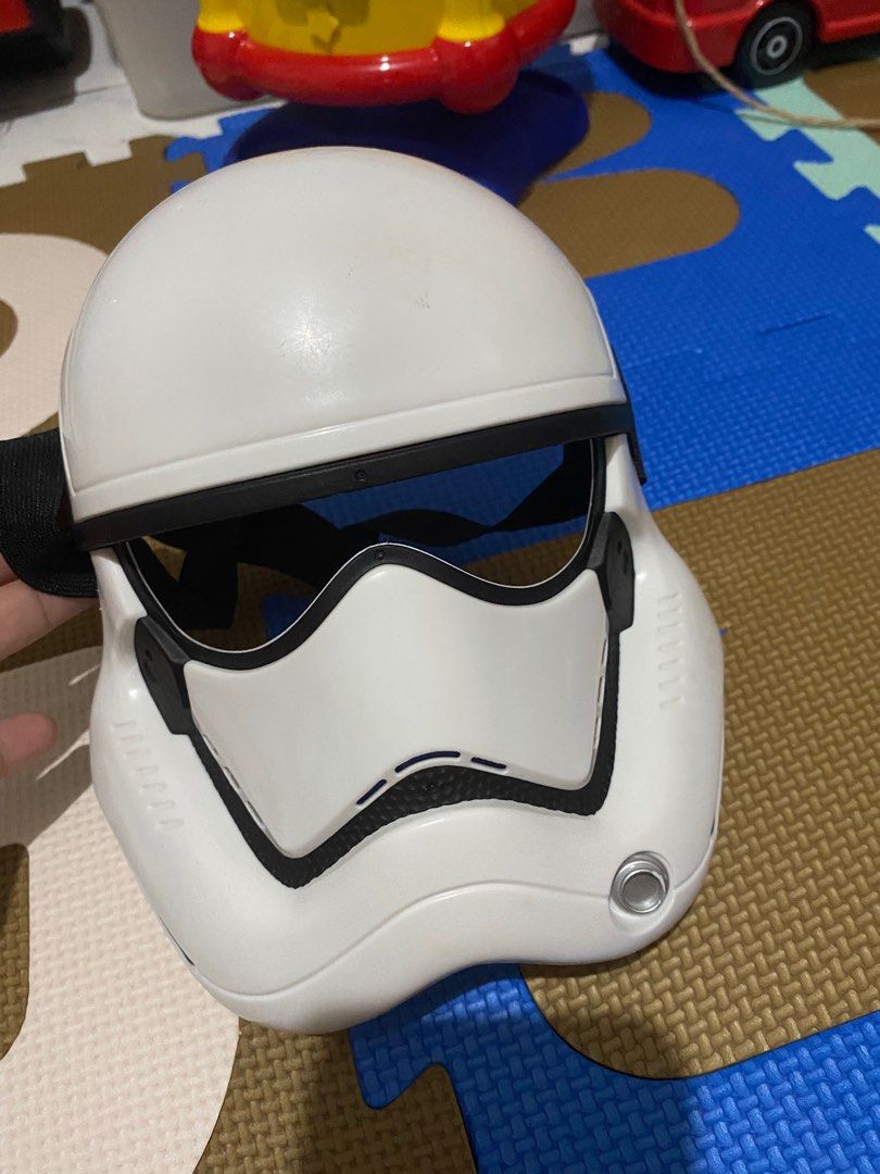 Starwars mask Original hasbro brand, Hobbies & Toys, Toys & Games on ...