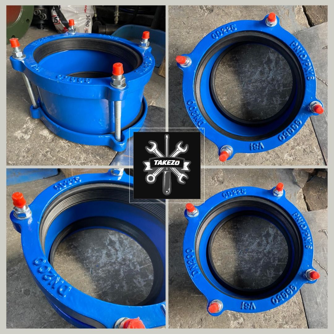 STC Mechanical Sleeve Coupling on Carousell