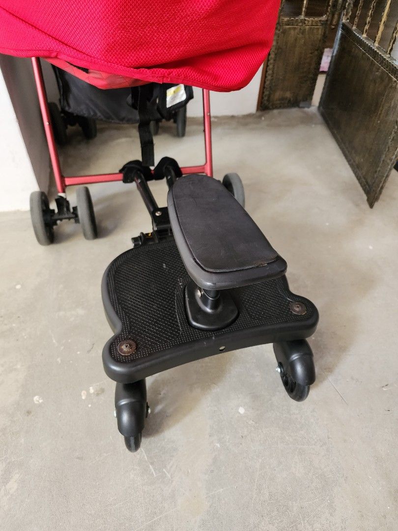 Stroller stand / standing / sitting board, Babies & Kids, Going Out ...