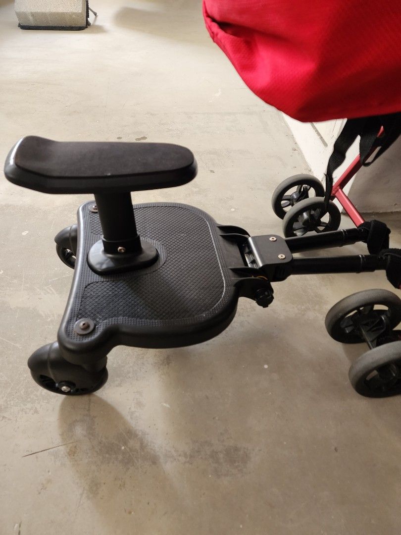 Stroller stand / standing / sitting board, Babies & Kids, Going Out ...
