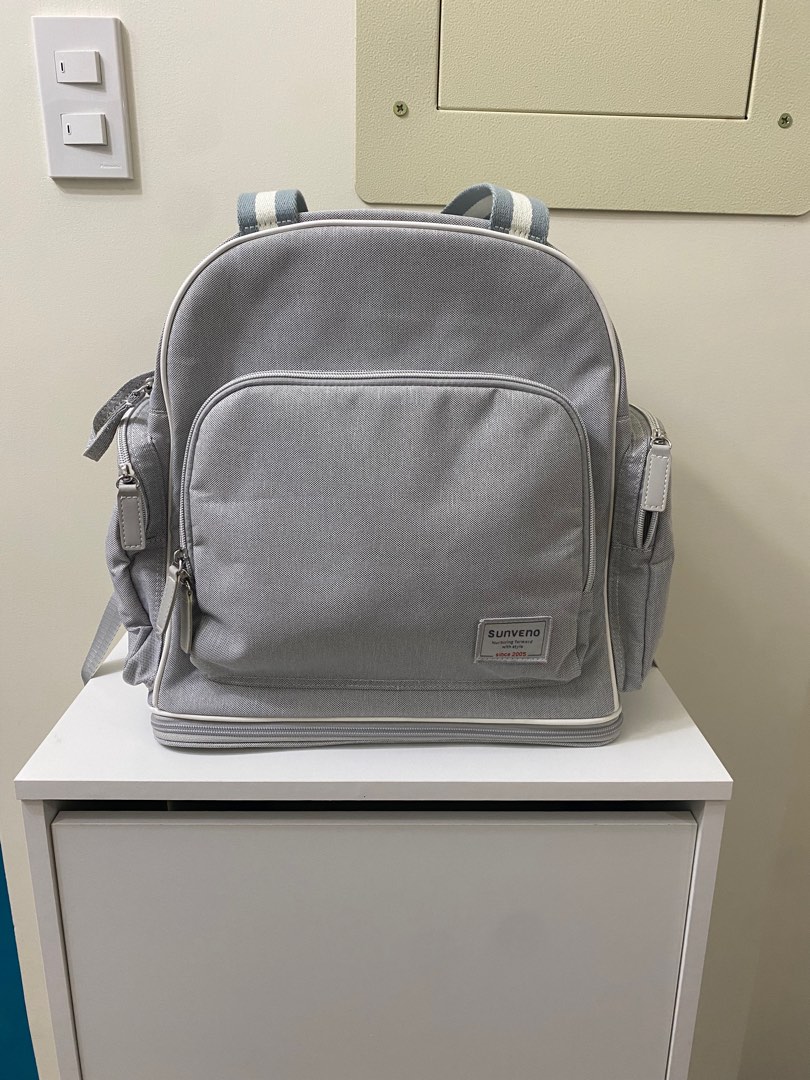 Sunveno Maternity Bag Diaper Nappy Backpack on Carousell