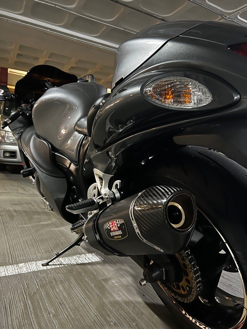 Suzuki hayabusa Gen 2, Motorcycles, Motorcycles for Sale, Class 2 on ...