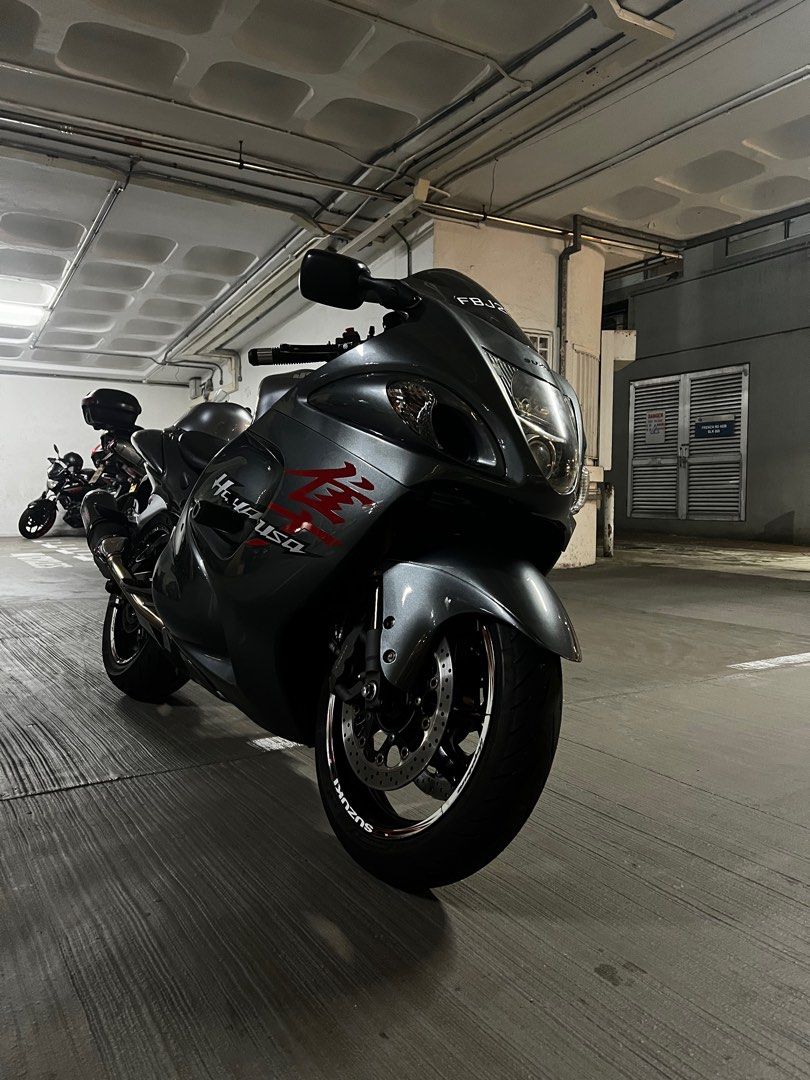 Suzuki hayabusa Gen 2, Motorcycles, Motorcycles for Sale, Class 2 on ...
