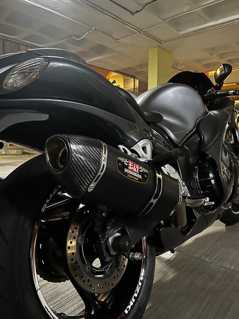 Suzuki hayabusa Gen 2, Motorcycles, Motorcycles for Sale, Class 2 on ...