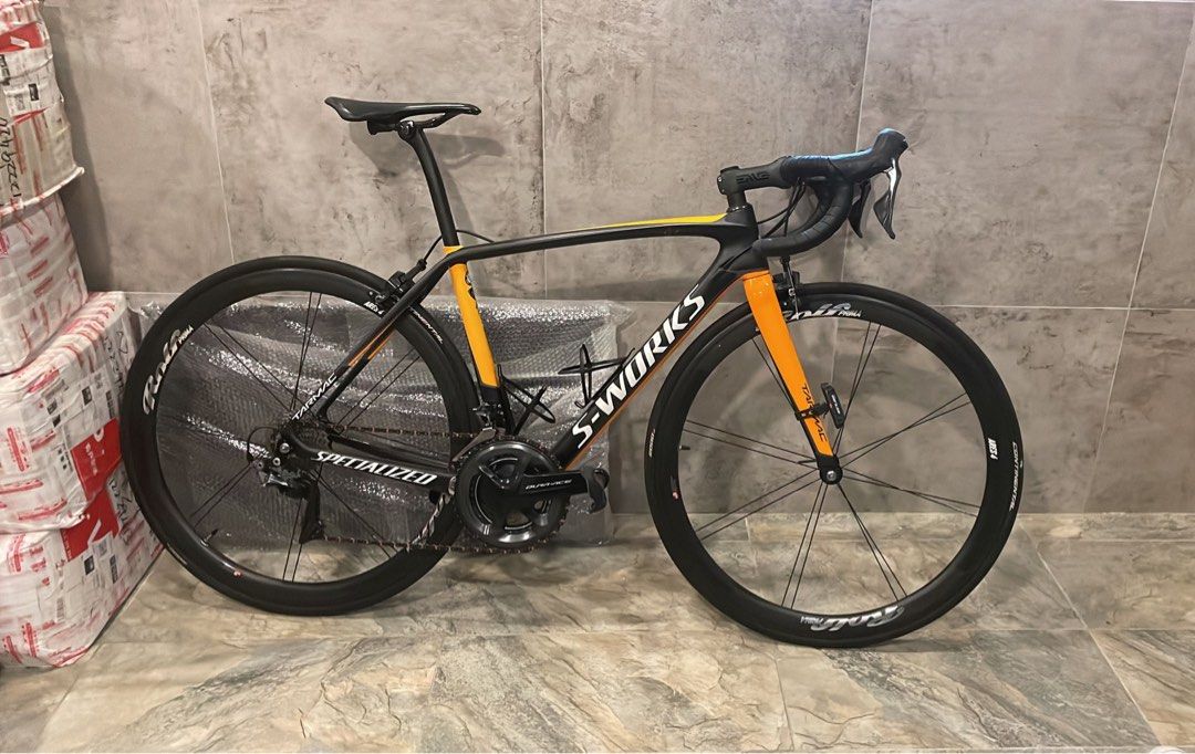 Swork tarmac sl5, 運動產品, 單車及配件, 單車 - Carousell