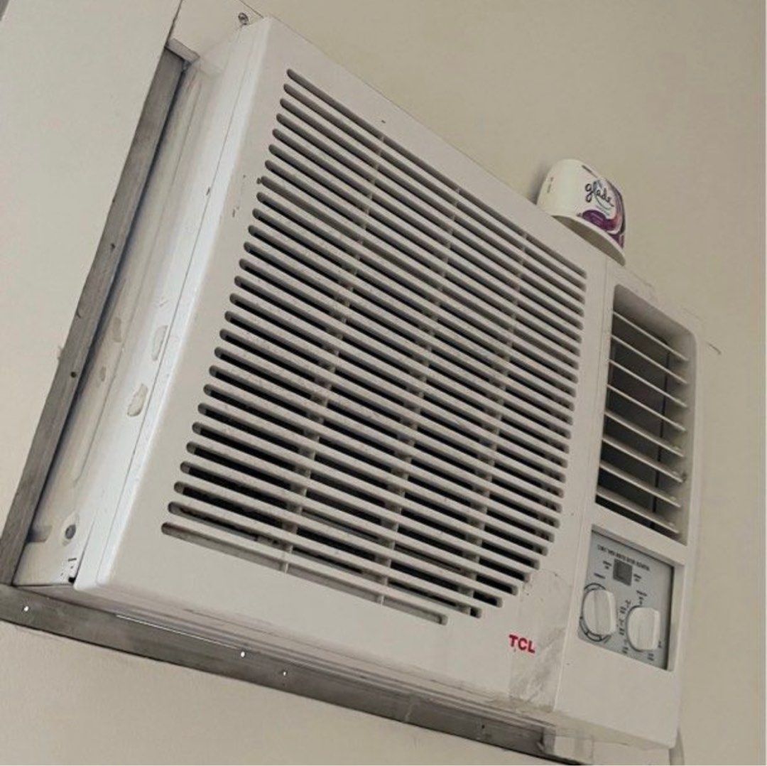 TCL 1HP Aircon, TV & Home Appliances, Air Conditioning and Heating on ...