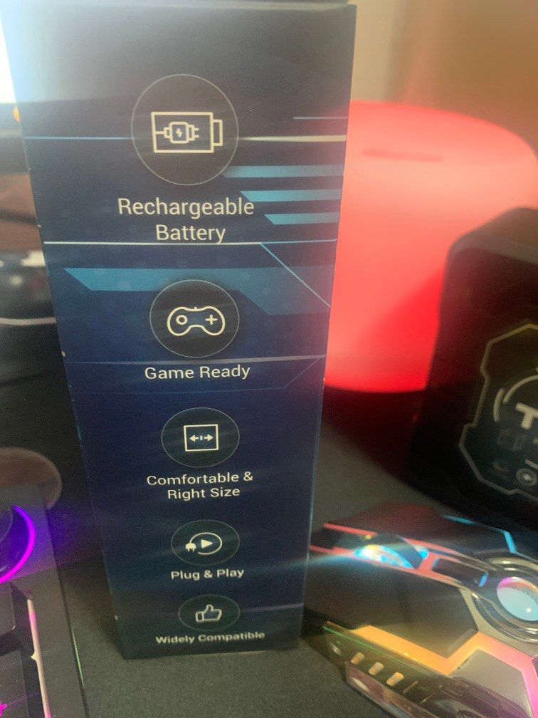 terminator gaming mouse, Computers & Tech, Parts & Accessories, Mouse ...