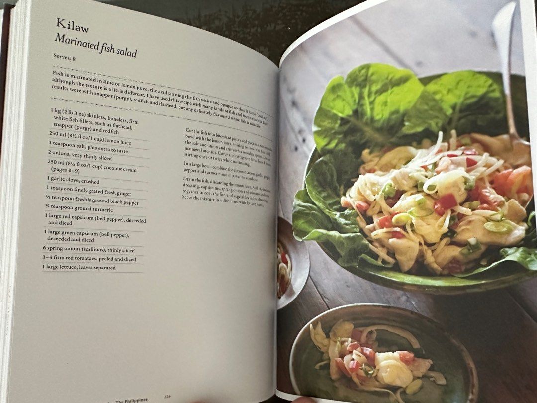 The Complete Asian Cookbook: Sri Lanka & the Philippines by Charmaine ...