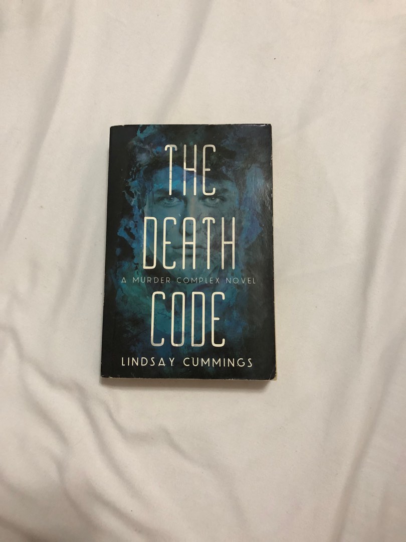The Death Code by Lindsay Cummings, Hobbies & Toys, Books & Magazines ...