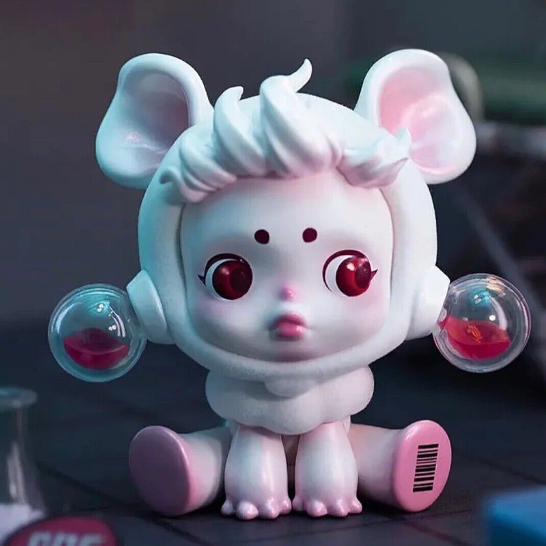 the rat skullpanda, Hobbies & Toys, Toys & Games on Carousell