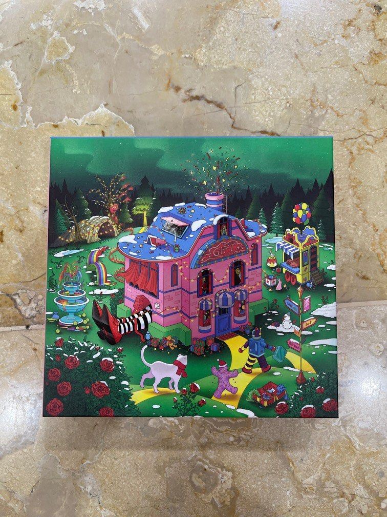 The ReVe Festival Finale (ALBUM AND COVER ONLY), K-Wave di Carousell