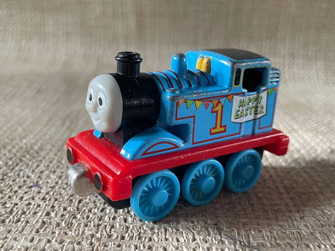 Thomas & Friends Diecast Magnetic Trains, Hobbies & Toys, Toys & Games ...