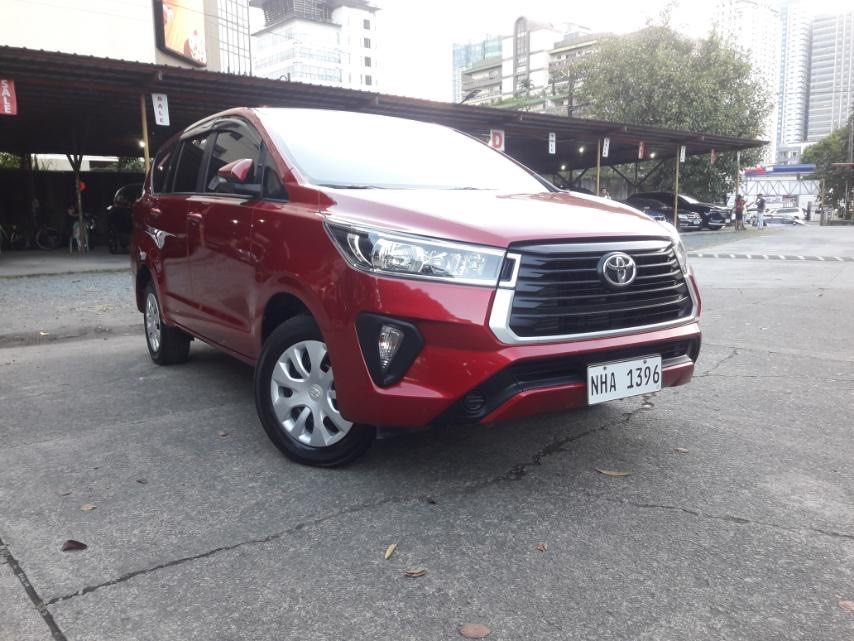 Toyota Innova 2.8j dsl Manual Manual, Cars for Sale, Used Cars on Carousell