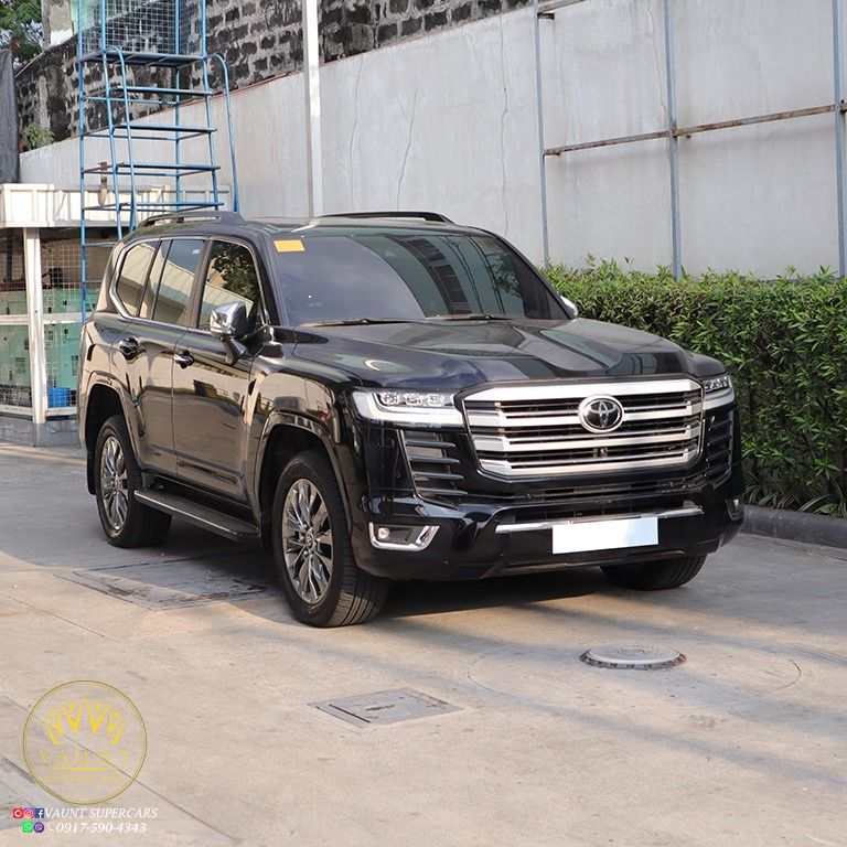 Toyota LAND CRUISER 300 ZX (LOCAL) Auto, Cars for Sale, Used Cars on ...