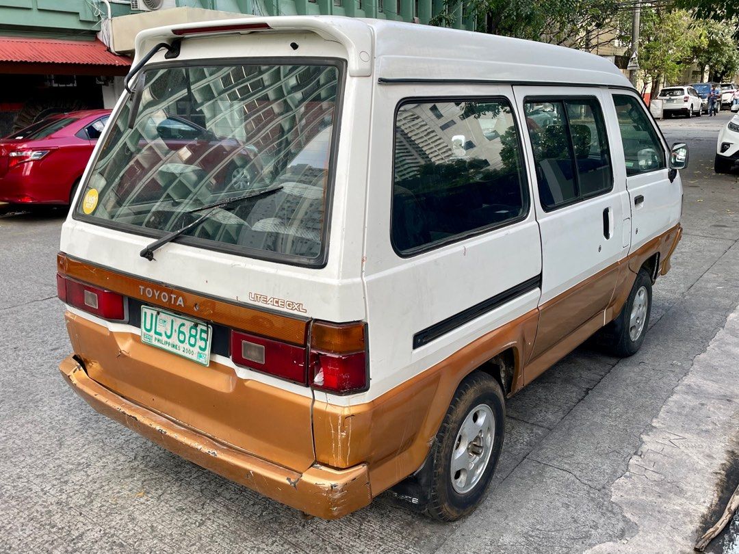 Toyota LiteAce on Carousell