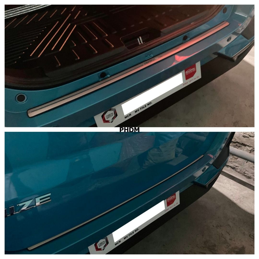 Toyota Raize OEM JDM Accesories, Car Parts & Accessories, Body Parts ...