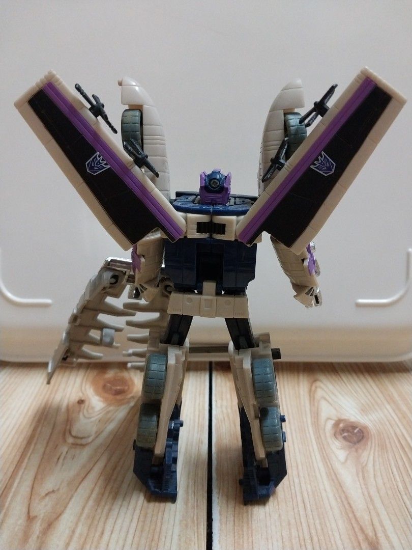 Transformers Henkei: Octane, Hobbies & Toys, Toys & Games on Carousell