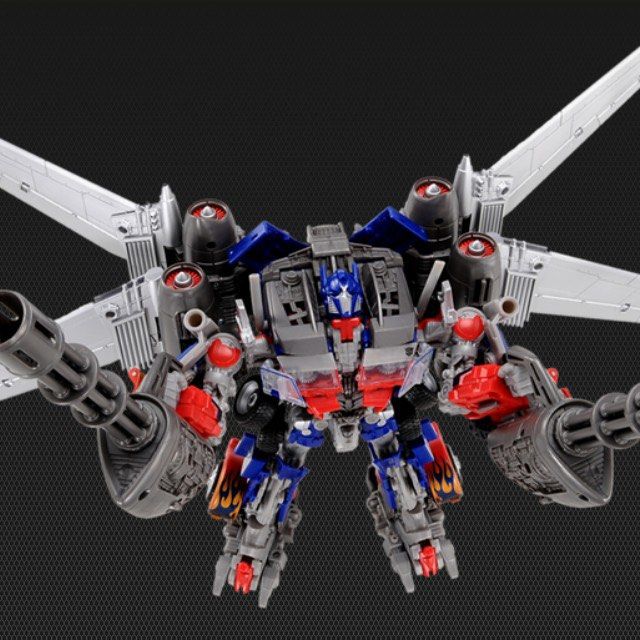 Transformers Jetwing Optimus Prime DOTM, Hobbies & Toys, Toys & Games ...