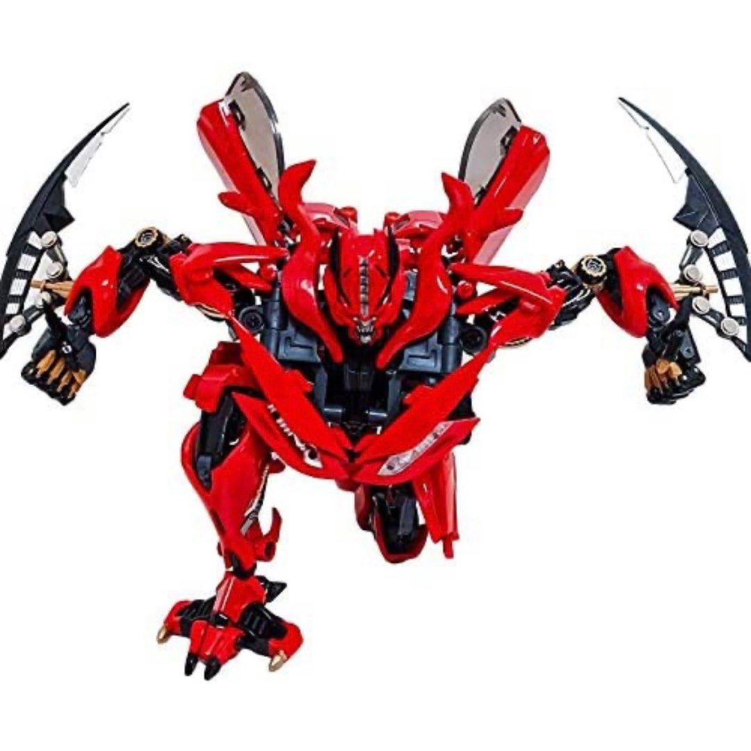 Transformers Mirage Black Mamba BS-01, Hobbies & Toys, Toys & Games on ...