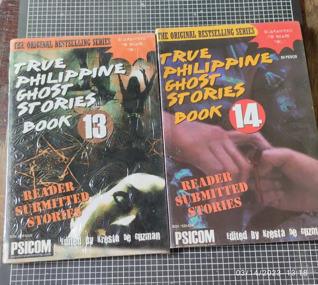 True Philippine Ghost Stories on Carousell True Philippine Ghost Stories on Carousell