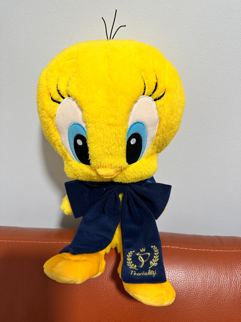 Tweety Bird Limited Edition Soft Toy, Hobbies & Toys, Toys & Games on ...