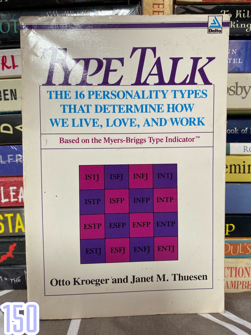 Type Talk: The 16 Personality Types on Carousell