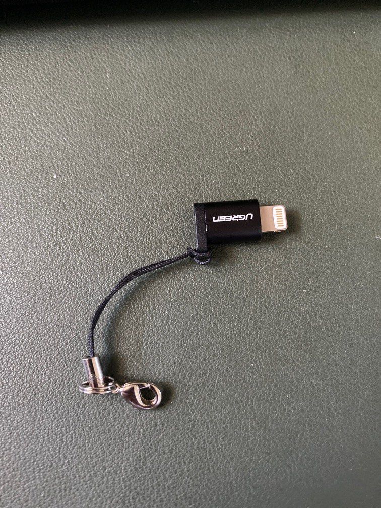 UGREEN USB TO IOS MINI ADAPTOR, Computers & Tech, Parts & Accessories ...