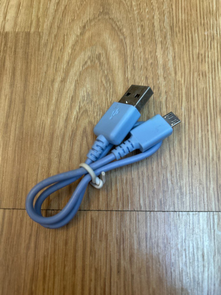USB Micro B wire, Mobile Phones & Gadgets, Mobile & Gadget Accessories ...
