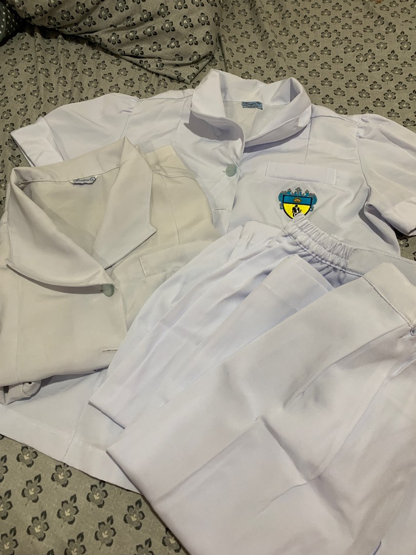 UST CRS TYPE A UNIFORM, Women's Fashion, Dresses & Sets, Sets or ...