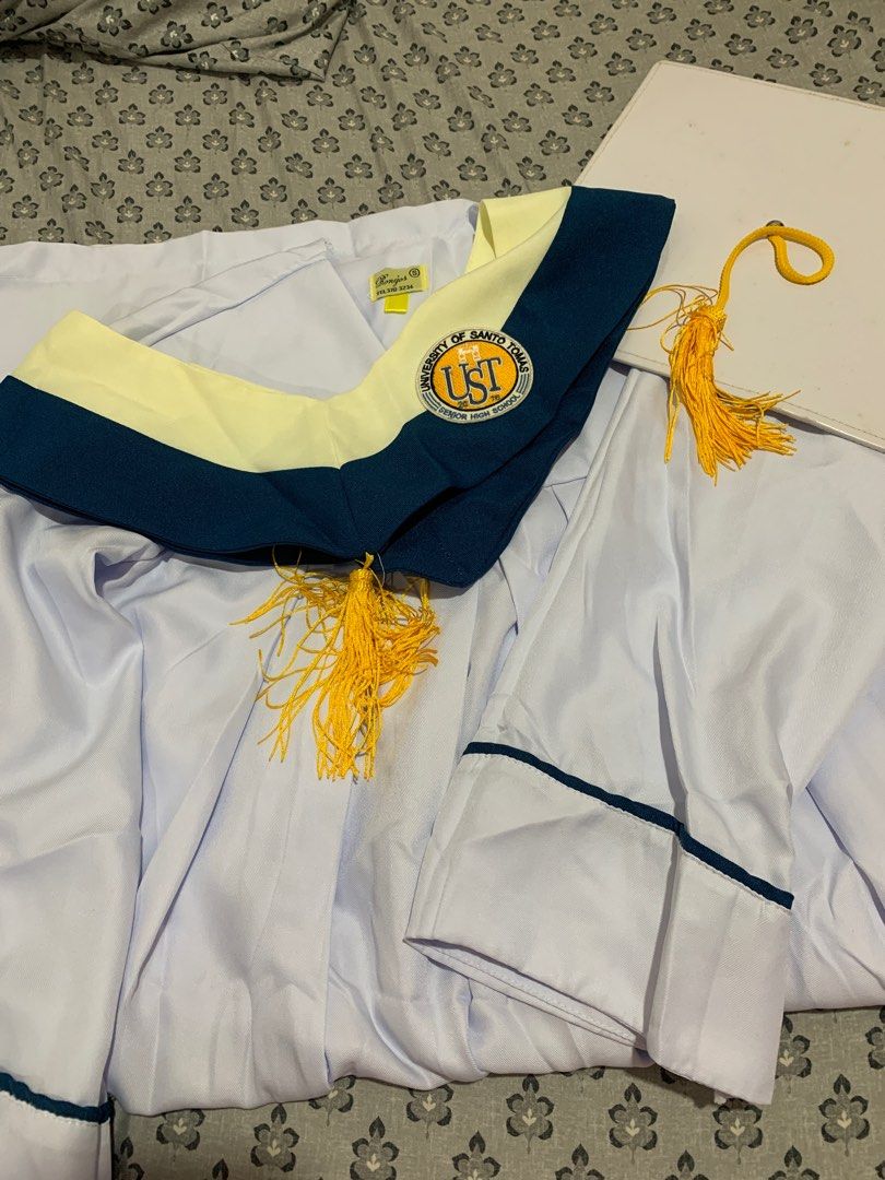 UST SHS TOGA FOR SALE, Women's Fashion, Dresses & Sets, Sets or ...