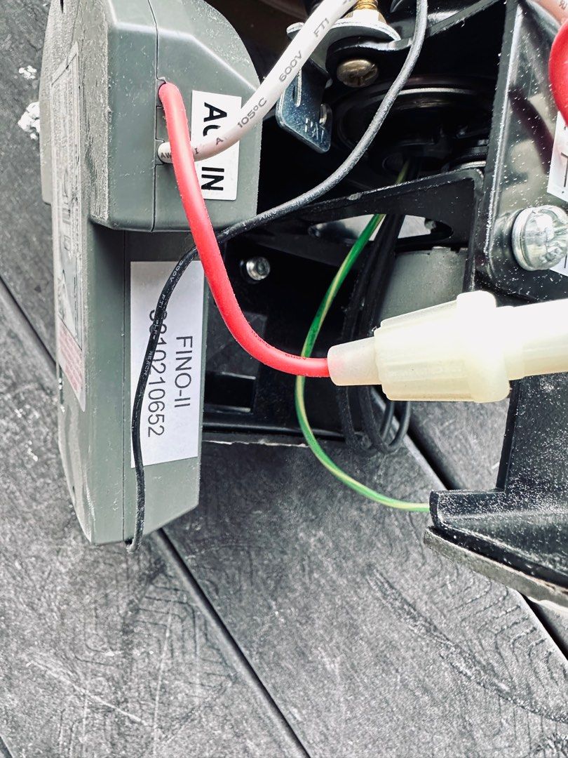 Vento Fino DC Corner Fan with Remote, Furniture & Home Living, Lighting ...