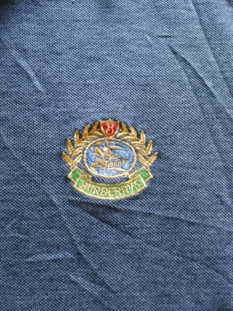 Vintage Burberrys, Luxury, Apparel on Carousell