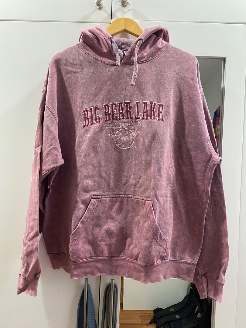 VINTAGE HODDIE / LARGE / MEN on Carousell