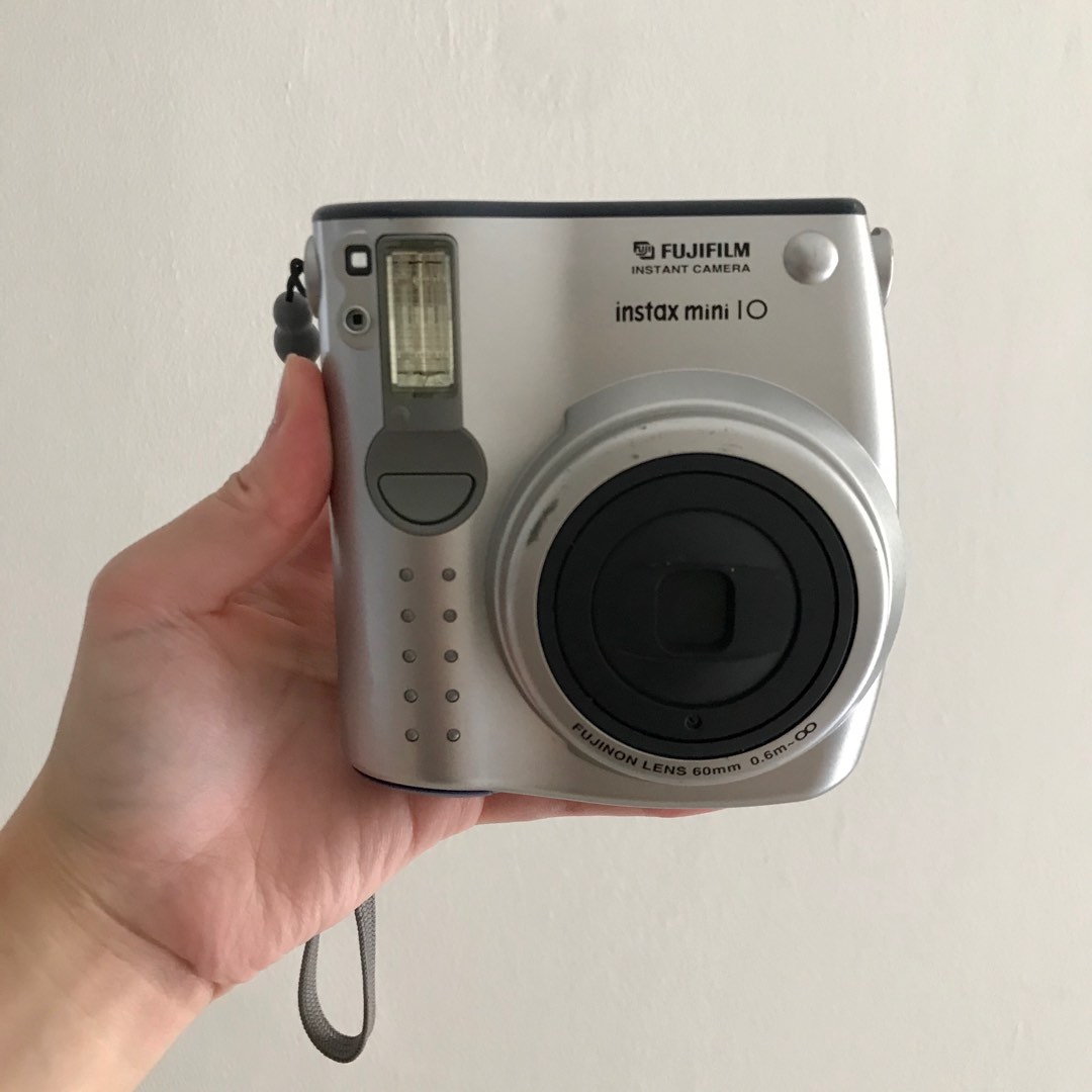 Vintage Instax Mini Camera, Photography, Cameras on Carousell