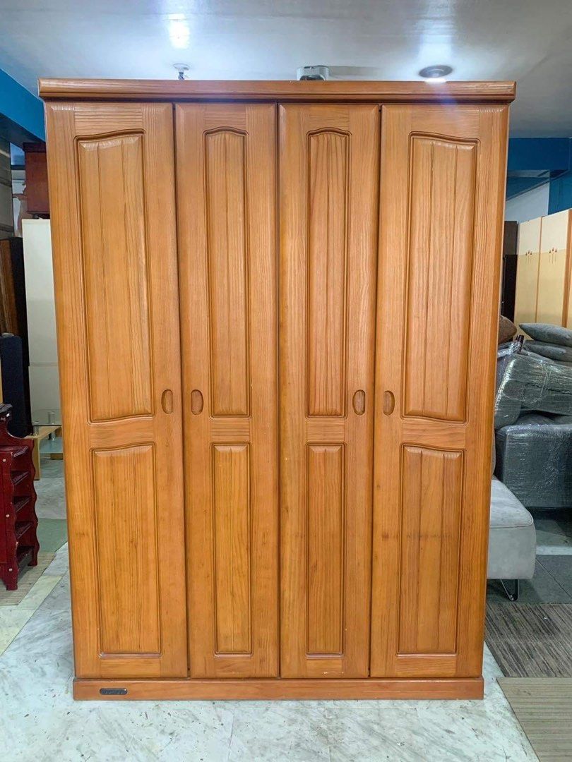 Wardrobe Japan surplus on Carousell