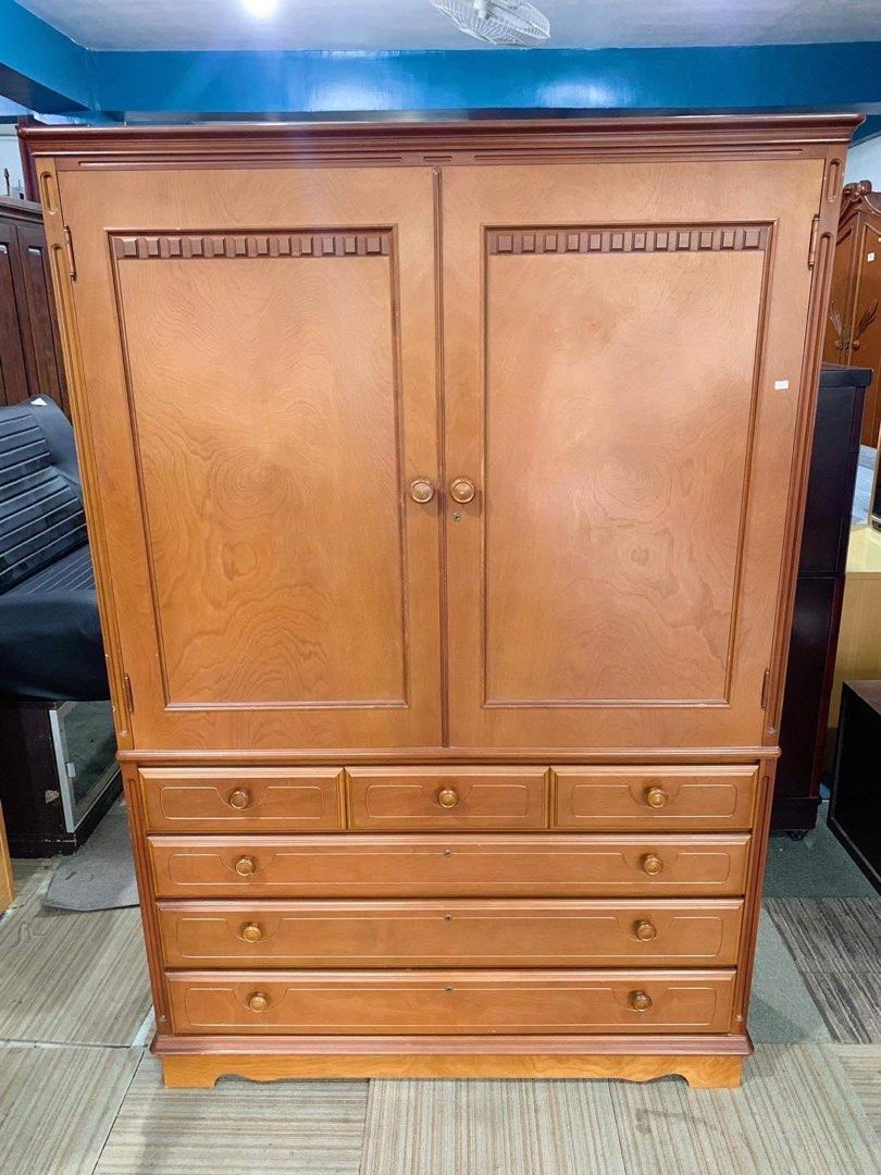 Wardrobe on drawer japan surplus, Furniture & Home Living, Furniture ...