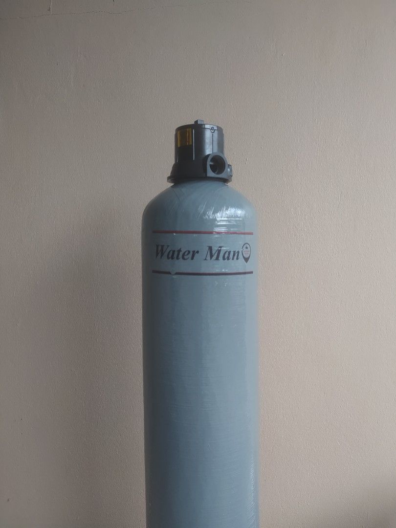 Water Man Outdoor Water Filter | 9" x 42" | 7layer, TV & Home ...