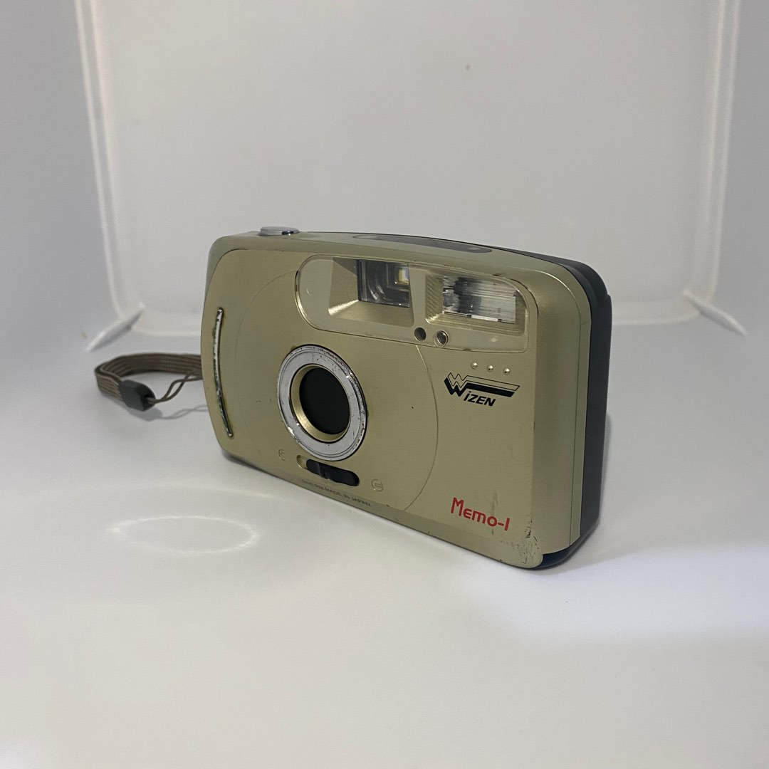 Wizen Memo-I FilmCam on Carousell