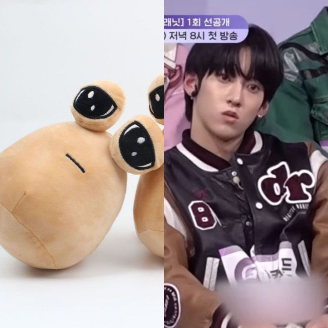 [wts incoming] Boys Planet Kamden Pou Plushie, Hobbies & Toys ...