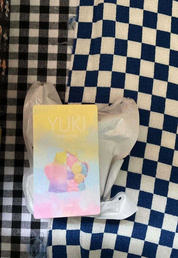 WTS POPMART HIRONO CITY OF MERCY, ACTION CUT, YUKI 04, DIMOO AQUARIUM ...