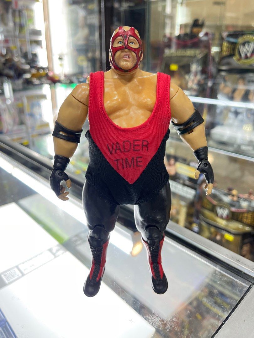 WWE Mattel Classic Superstars VADER on Carousell