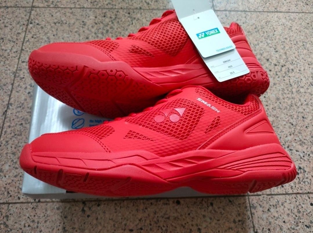 YONEX SMASH BADMINTON SHOES, Men's Fashion, Footwear, Sneakers on Carousell