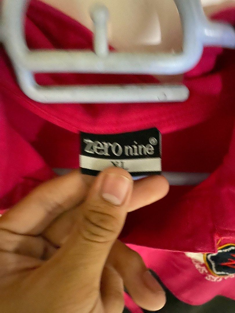 Zeronine Polo Shirt, Men's Fashion, Tops & Sets, Tshirts & Polo Shirts ...