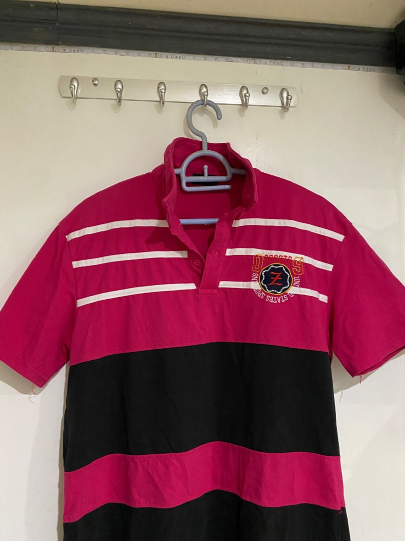 Zeronine Polo Shirt, Men's Fashion, Tops & Sets, Tshirts & Polo Shirts ...