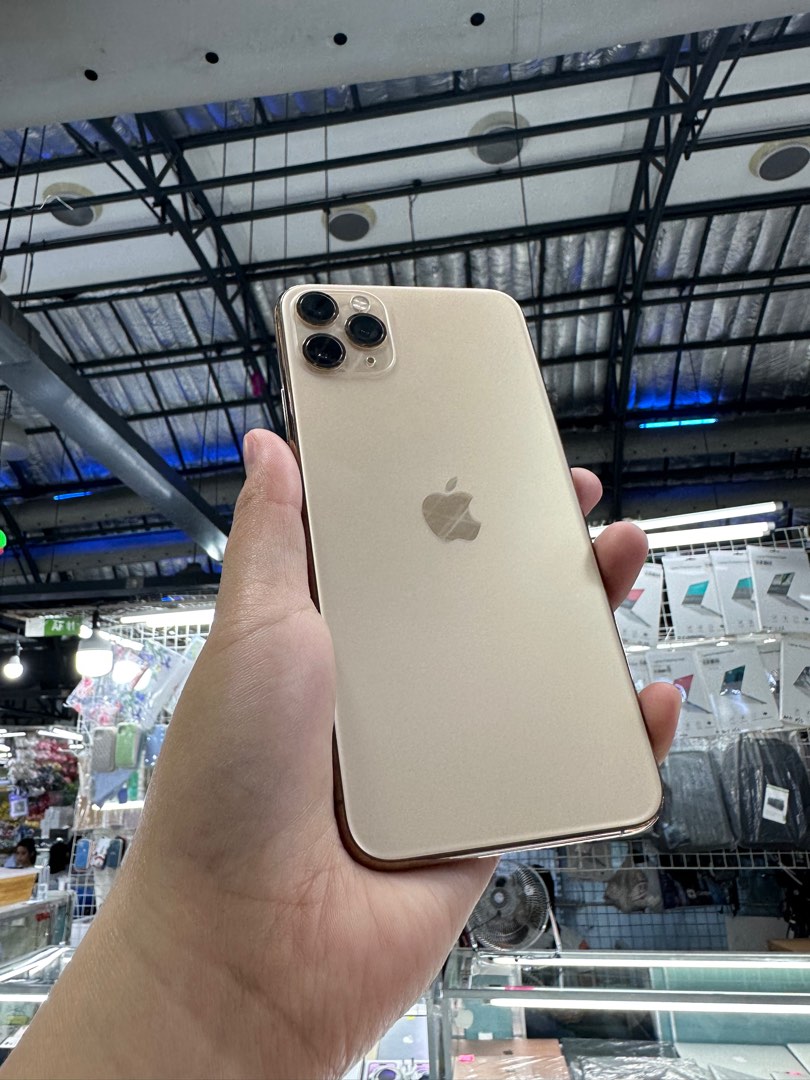 11 promax 256gb openline issue no face id atska palit lcd pero original ...