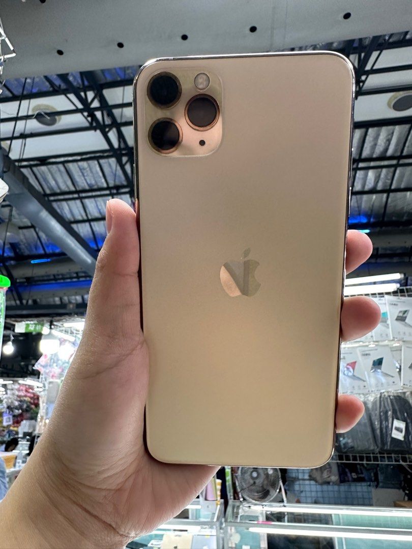 11 promax 256gb openline issue no face id atska palit lcd pero original ...