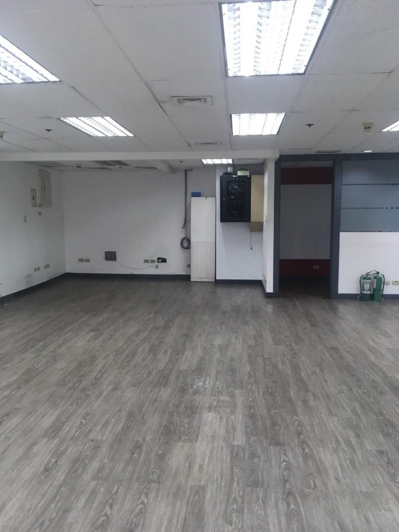 121sqm Orient Square Building Office Space for Rent Lease Sale Ortigas ...