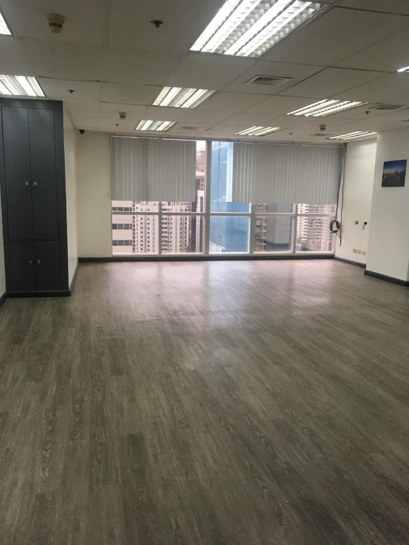 121sqm Orient Square Building Office Space for Rent Lease Sale Ortigas ...