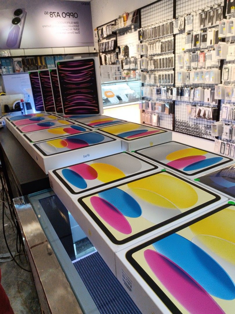 25/3/23 - iPad 10th Gen / iPad Air 5 / iPad Pro 11 / iPad Pro 12.9 ...